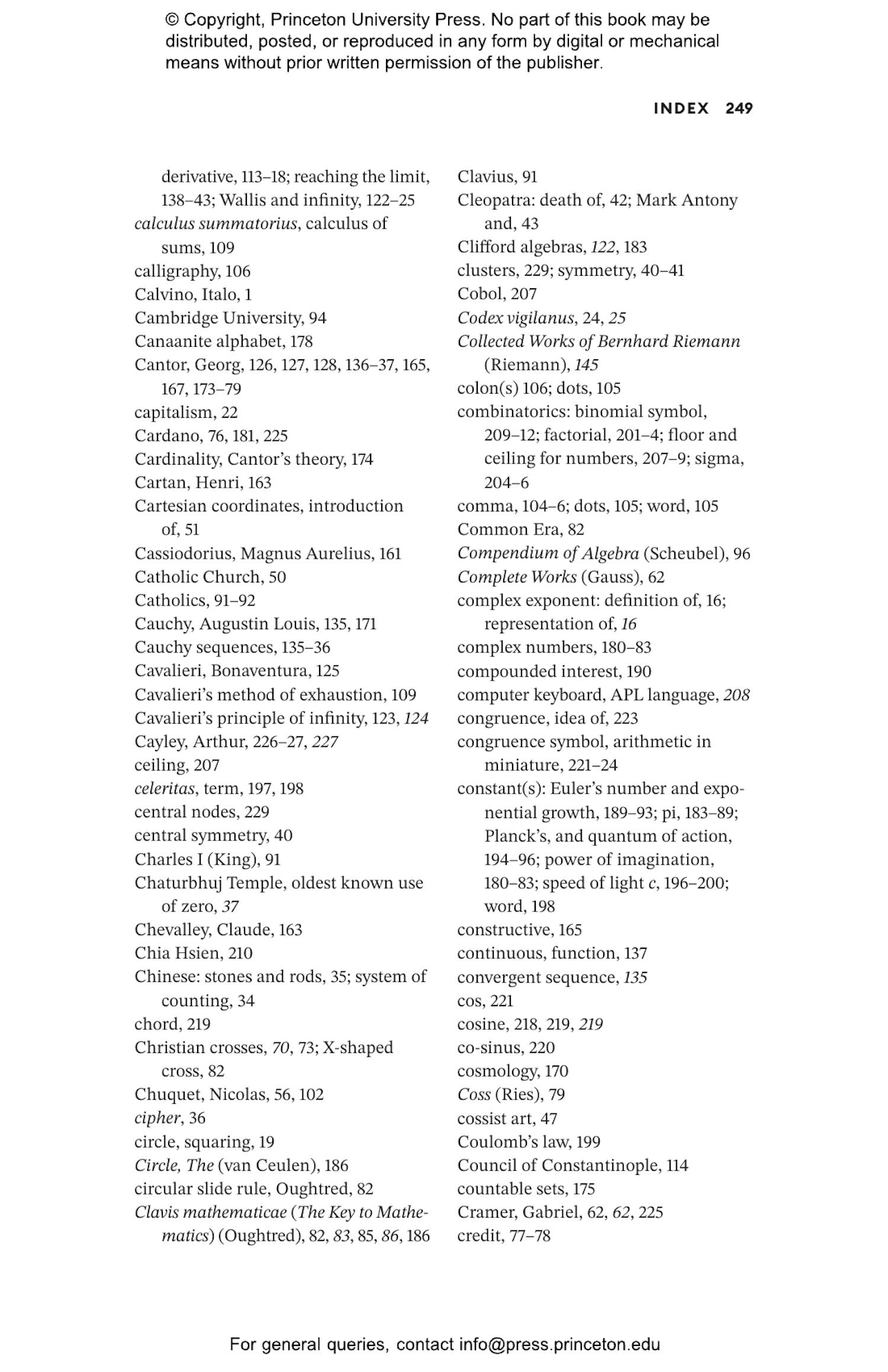 The Language of Mathematics | Princeton University Press