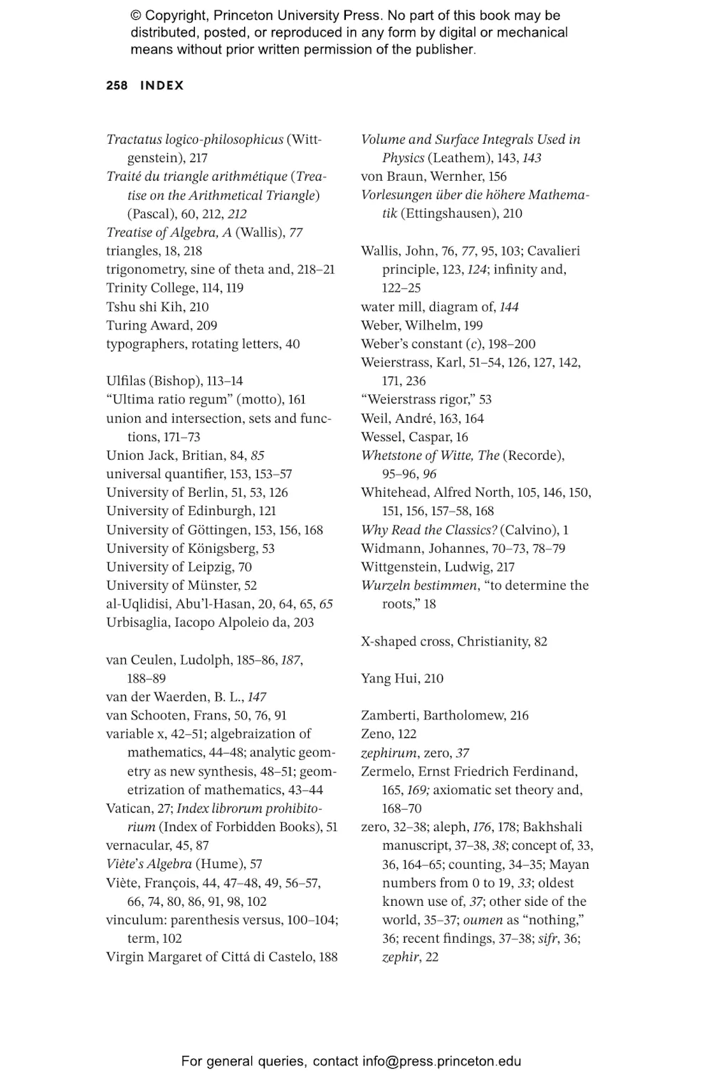 The Language of Mathematics | Princeton University Press