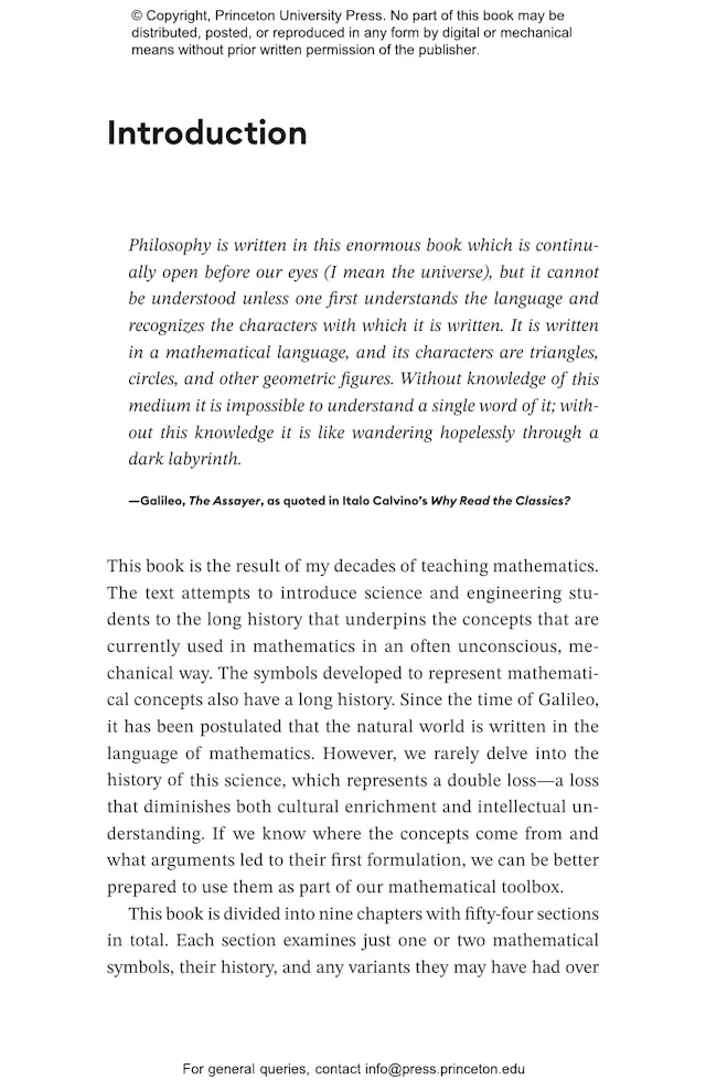 The Language of Mathematics | Princeton University Press