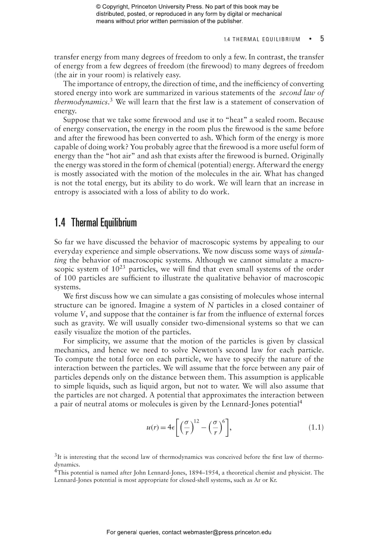 Statistical and Thermal Physics | Princeton University Press