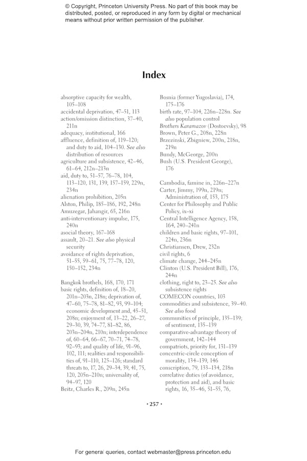 Basic Rights | Princeton University Press