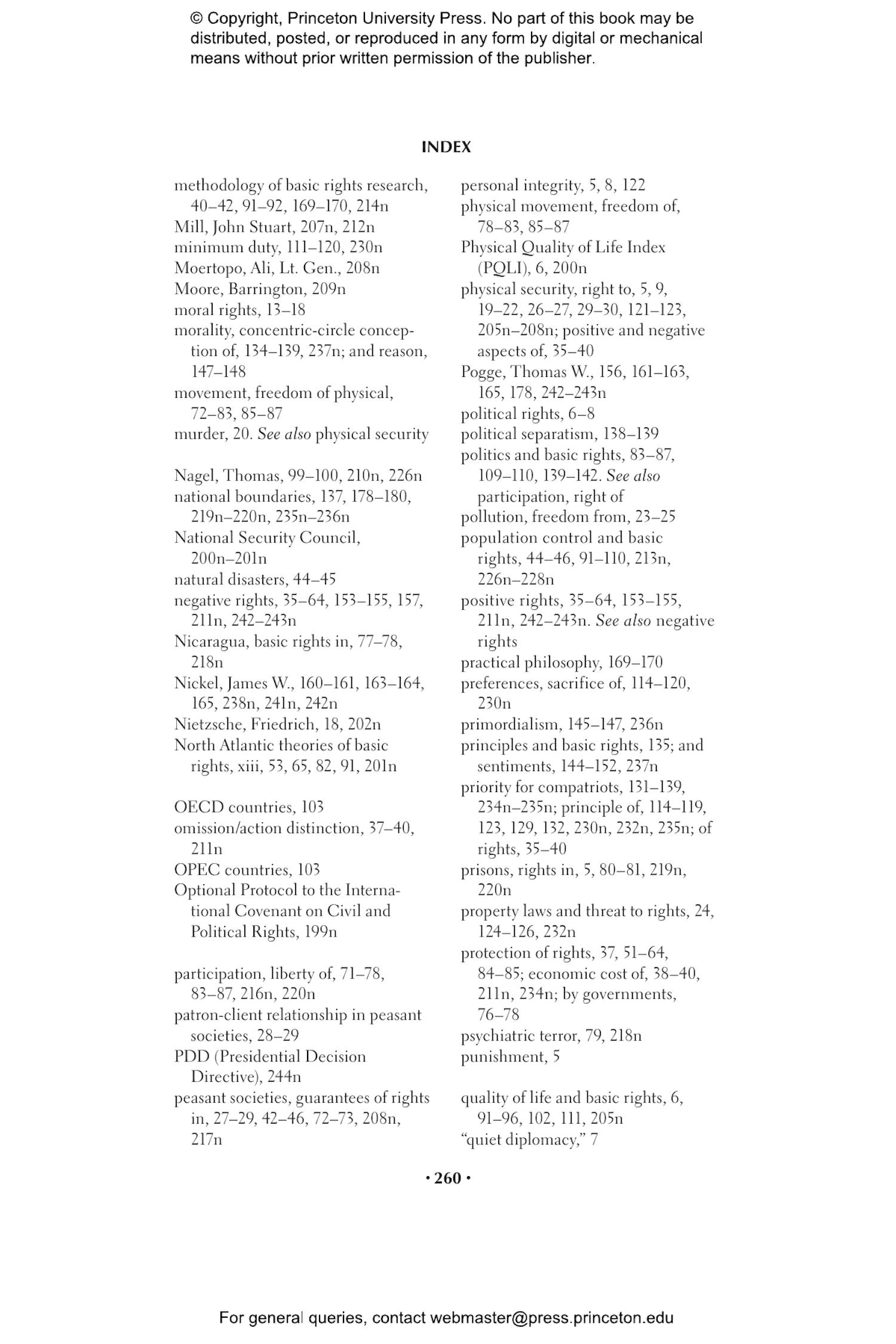 Basic Rights | Princeton University Press