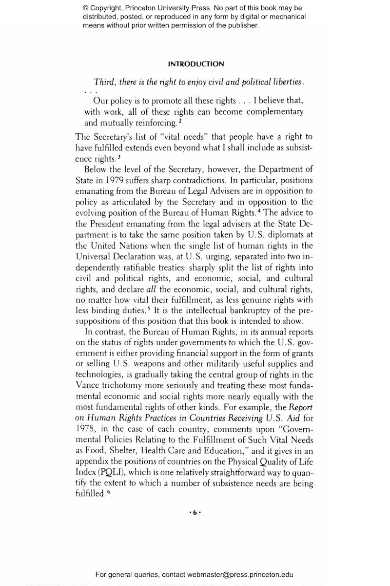 Basic Rights | Princeton University Press