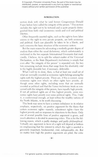 Basic Rights | Princeton University Press