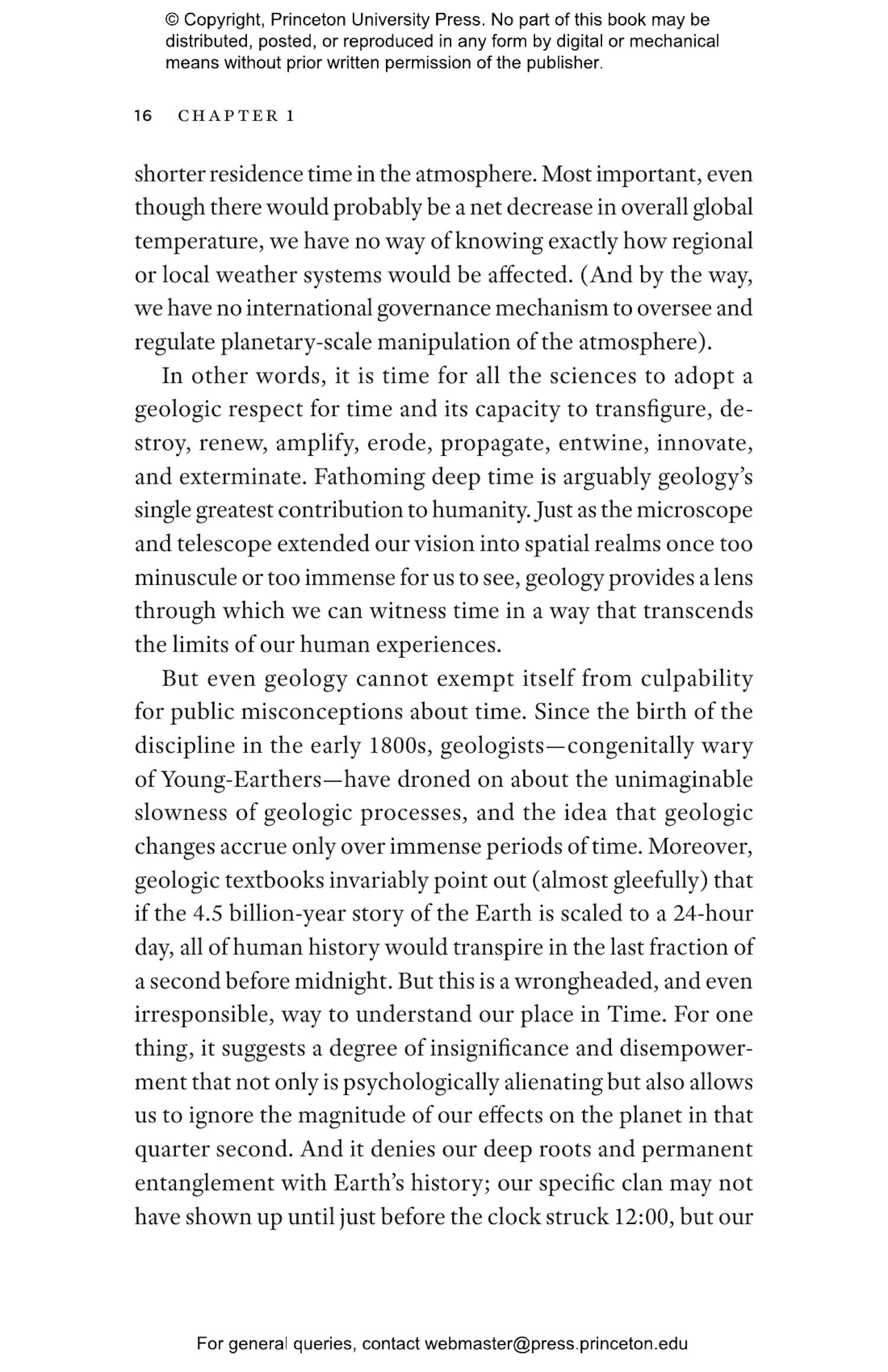 Timefulness | Princeton University Press