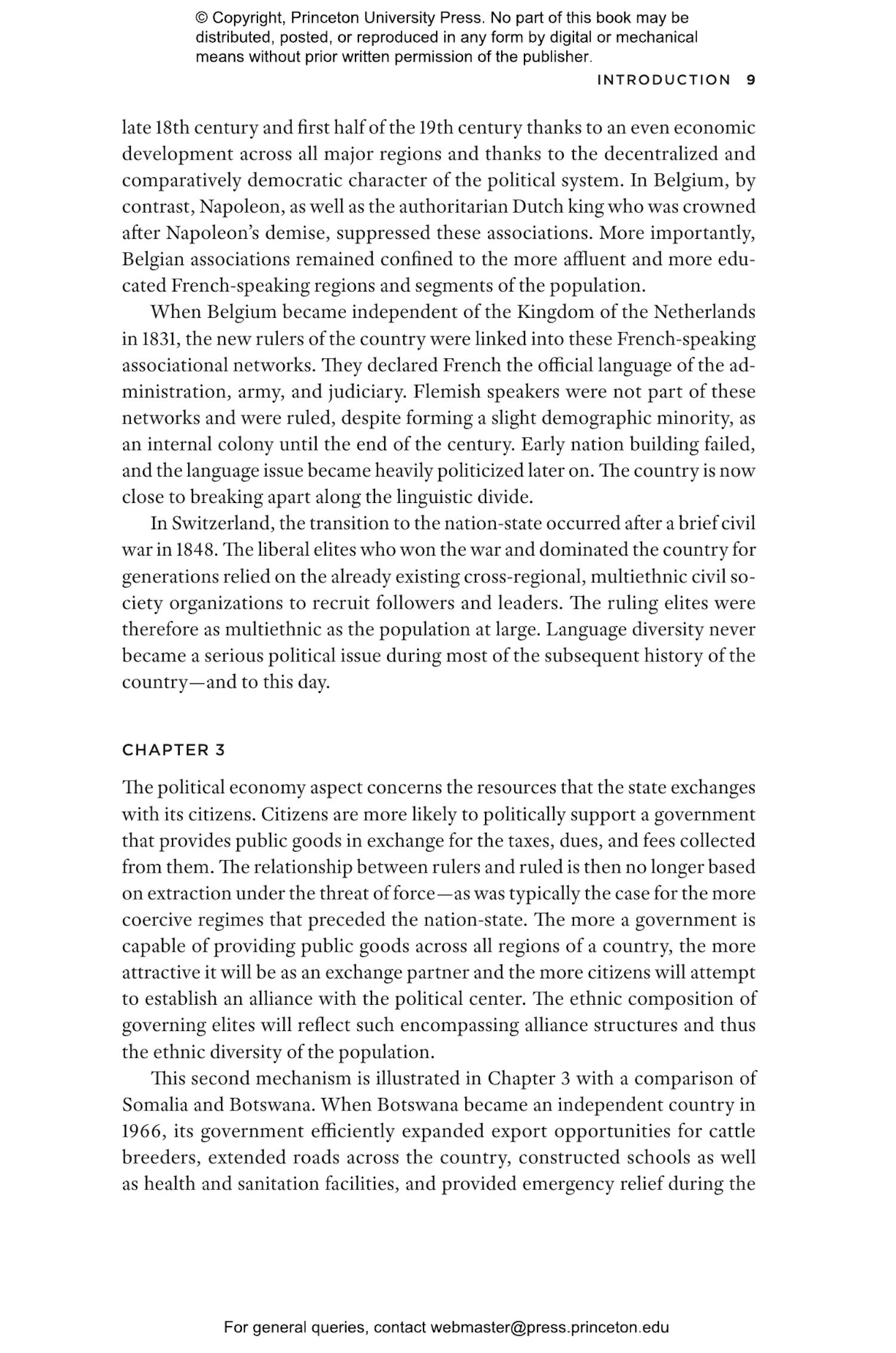 Nation Building | Princeton University Press