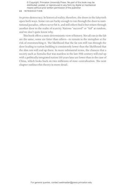 Nation Building | Princeton University Press