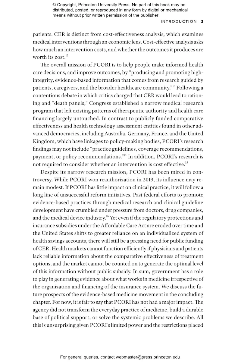 Unhealthy Politics | Princeton University Press