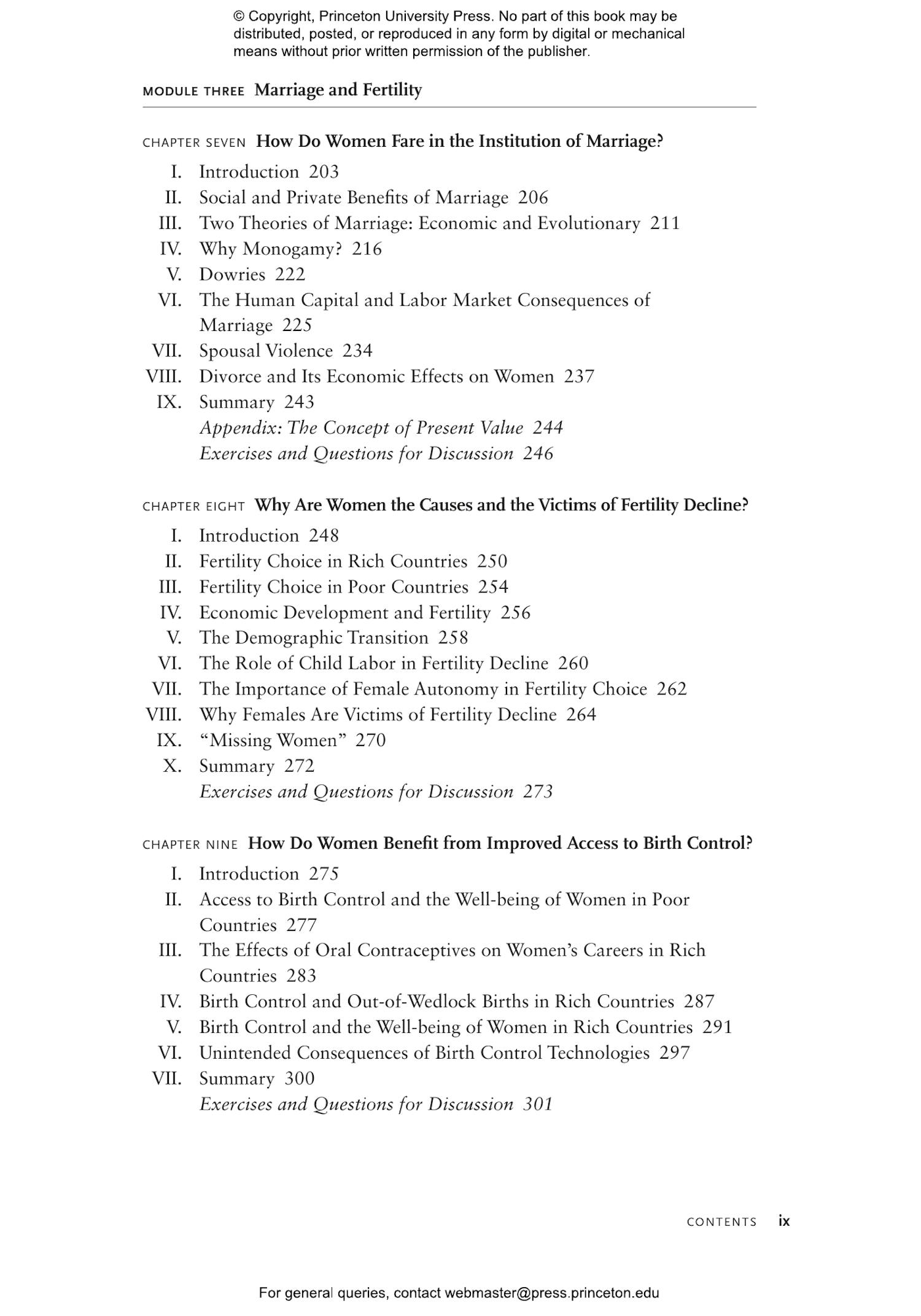 Why Gender Matters in Economics | Princeton University Press