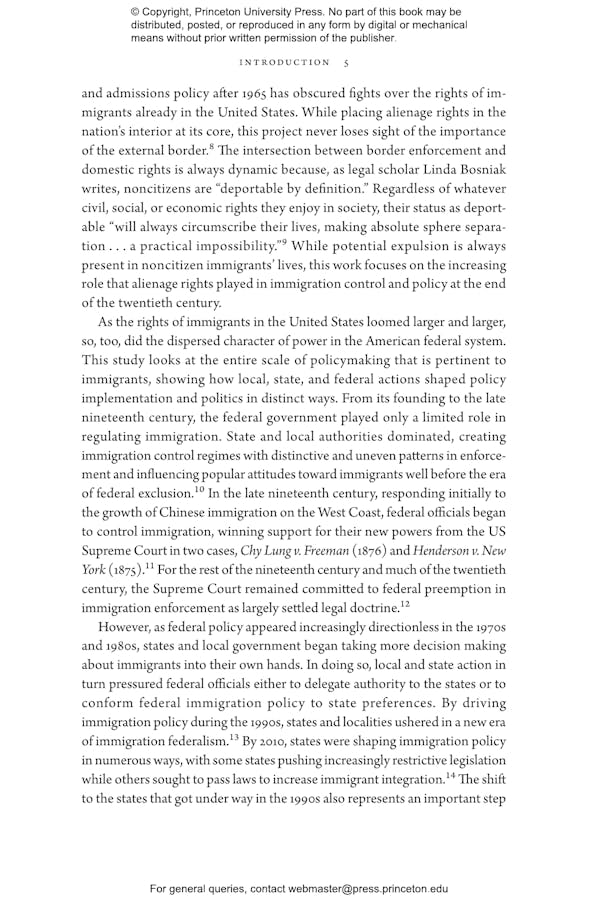 The Walls Within | Princeton University Press