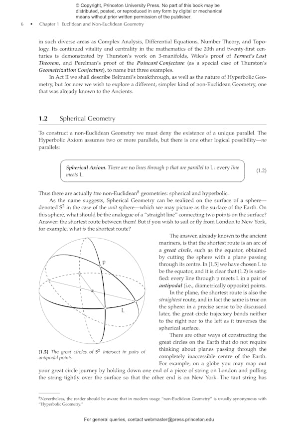 Visual Differential Geometry and Forms | Princeton University Press