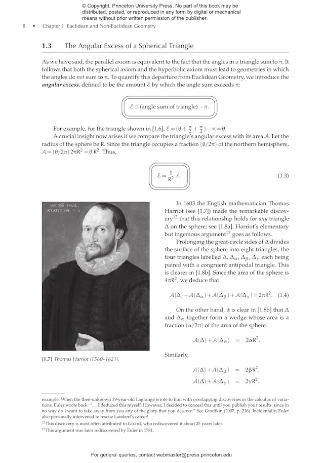 Visual Differential Geometry and Forms | Princeton University Press