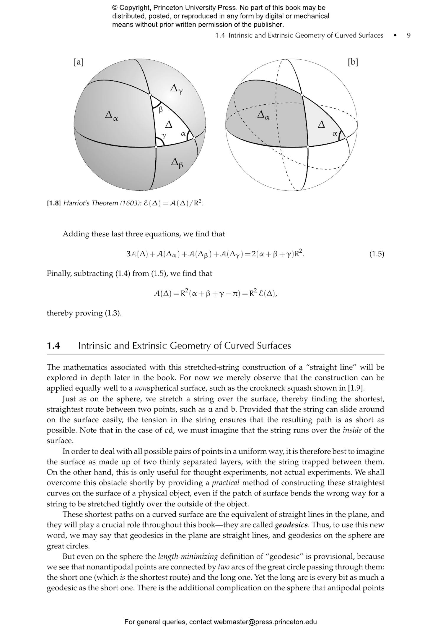 Visual Differential Geometry and Forms | Princeton University Press