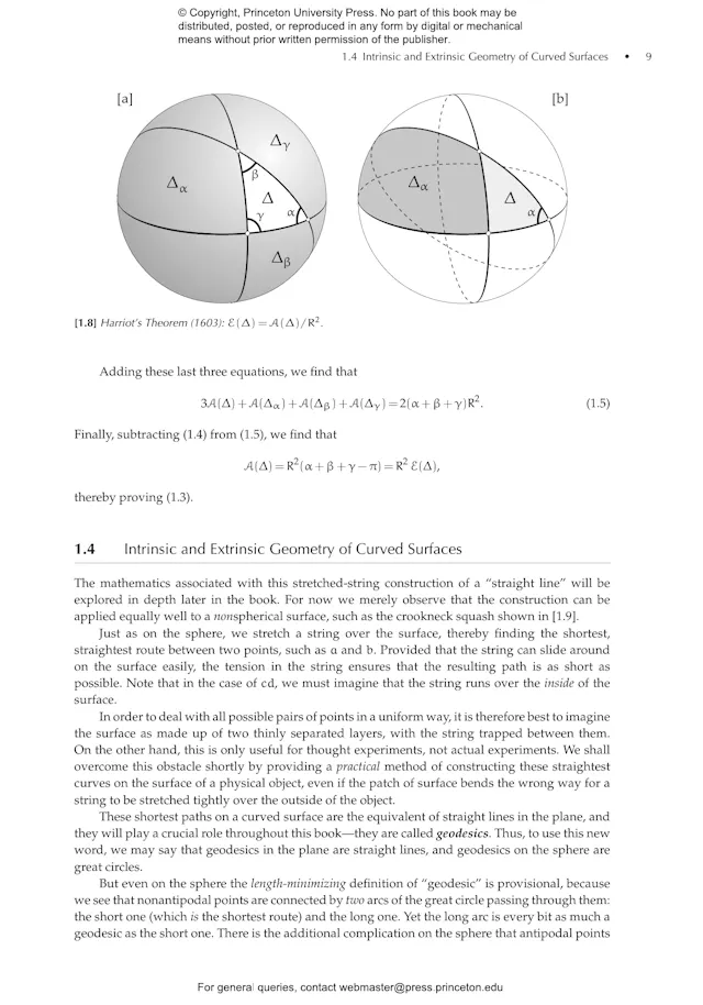 Visual Differential Geometry and Forms | Princeton University Press