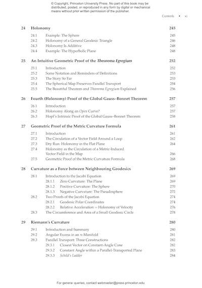 Visual Differential Geometry and Forms | Princeton University Press