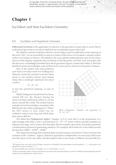 Visual Differential Geometry and Forms | Princeton University Press