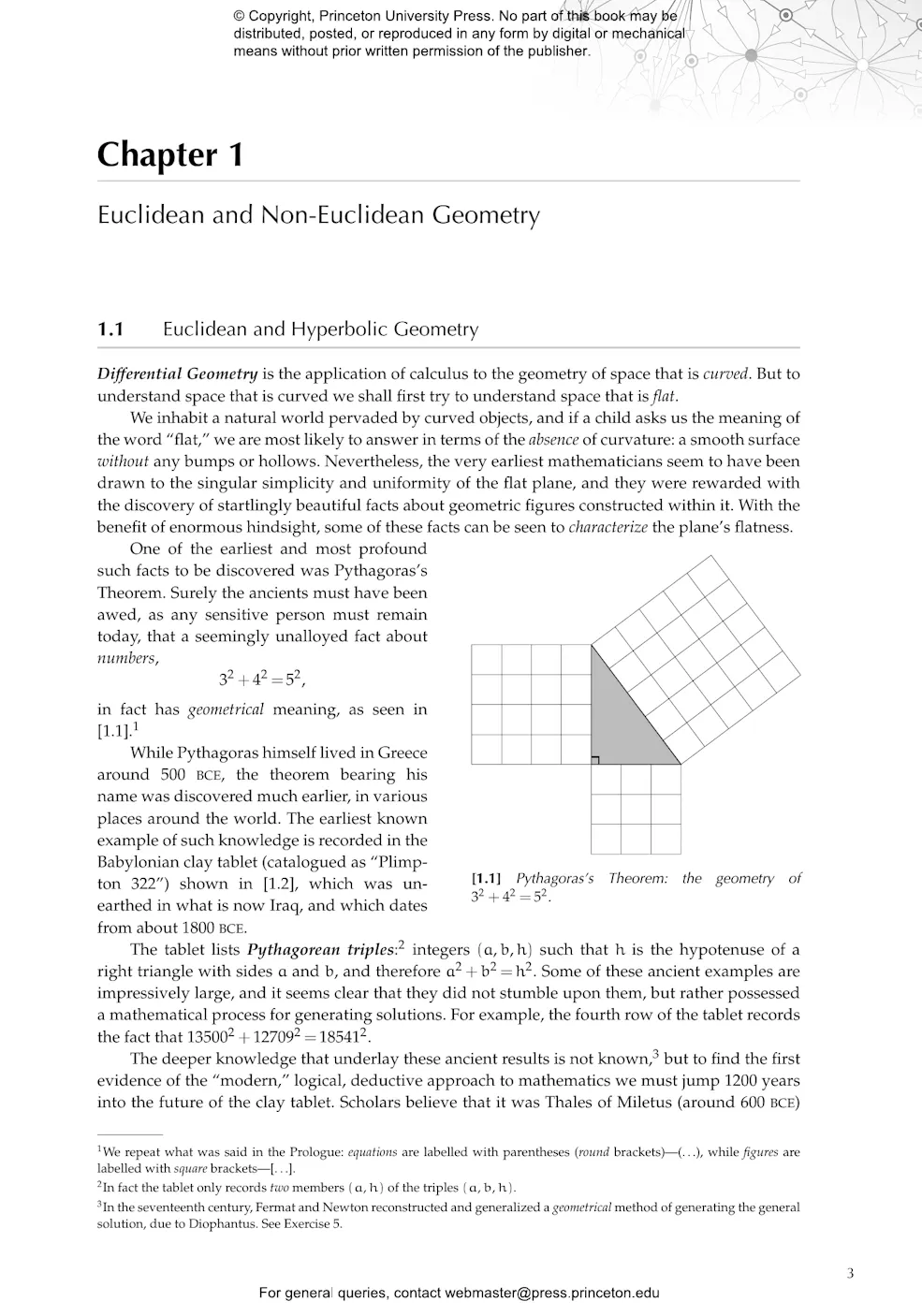 Visual Differential Geometry and Forms | Princeton University Press