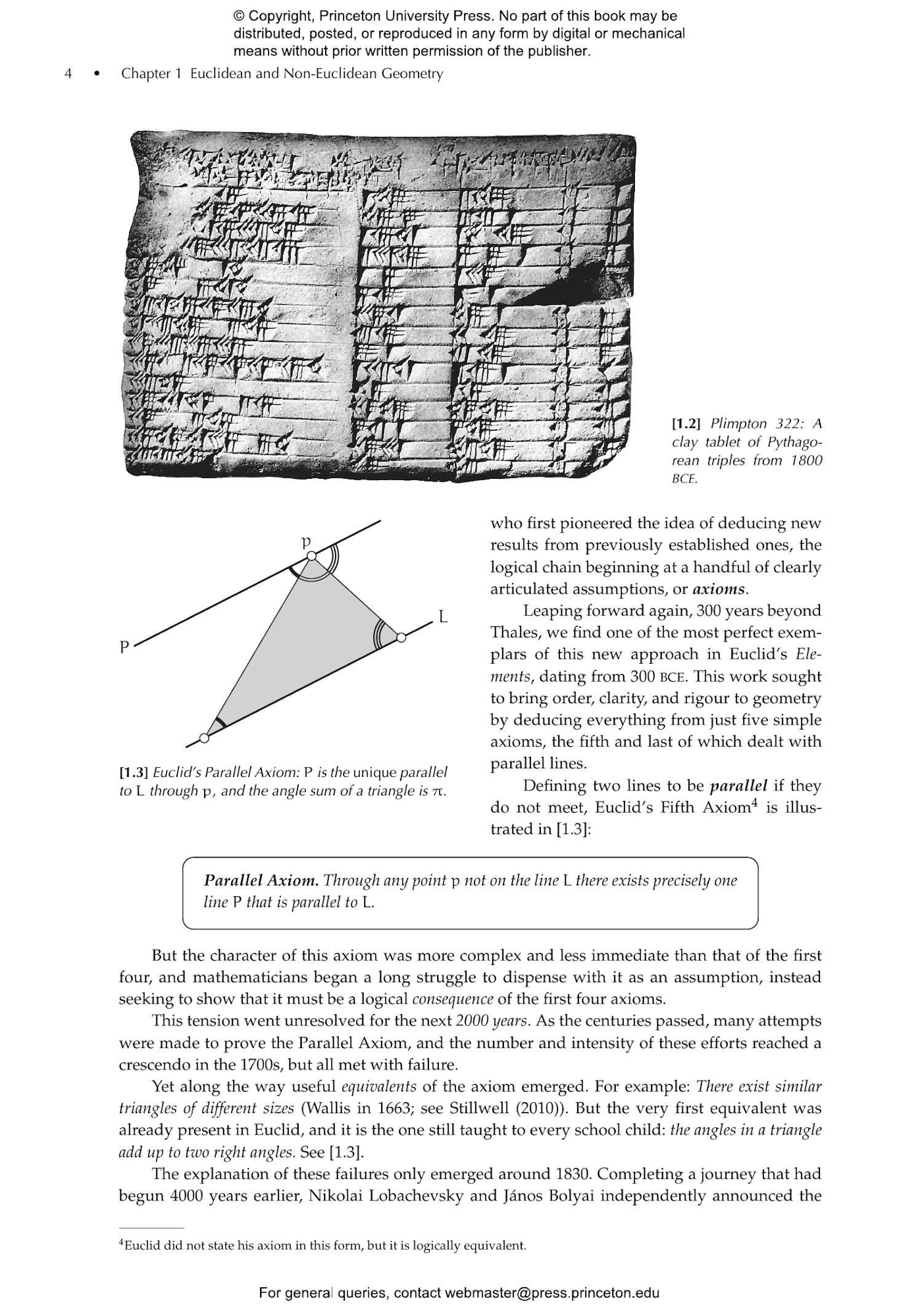Visual Differential Geometry and Forms | Princeton University Press