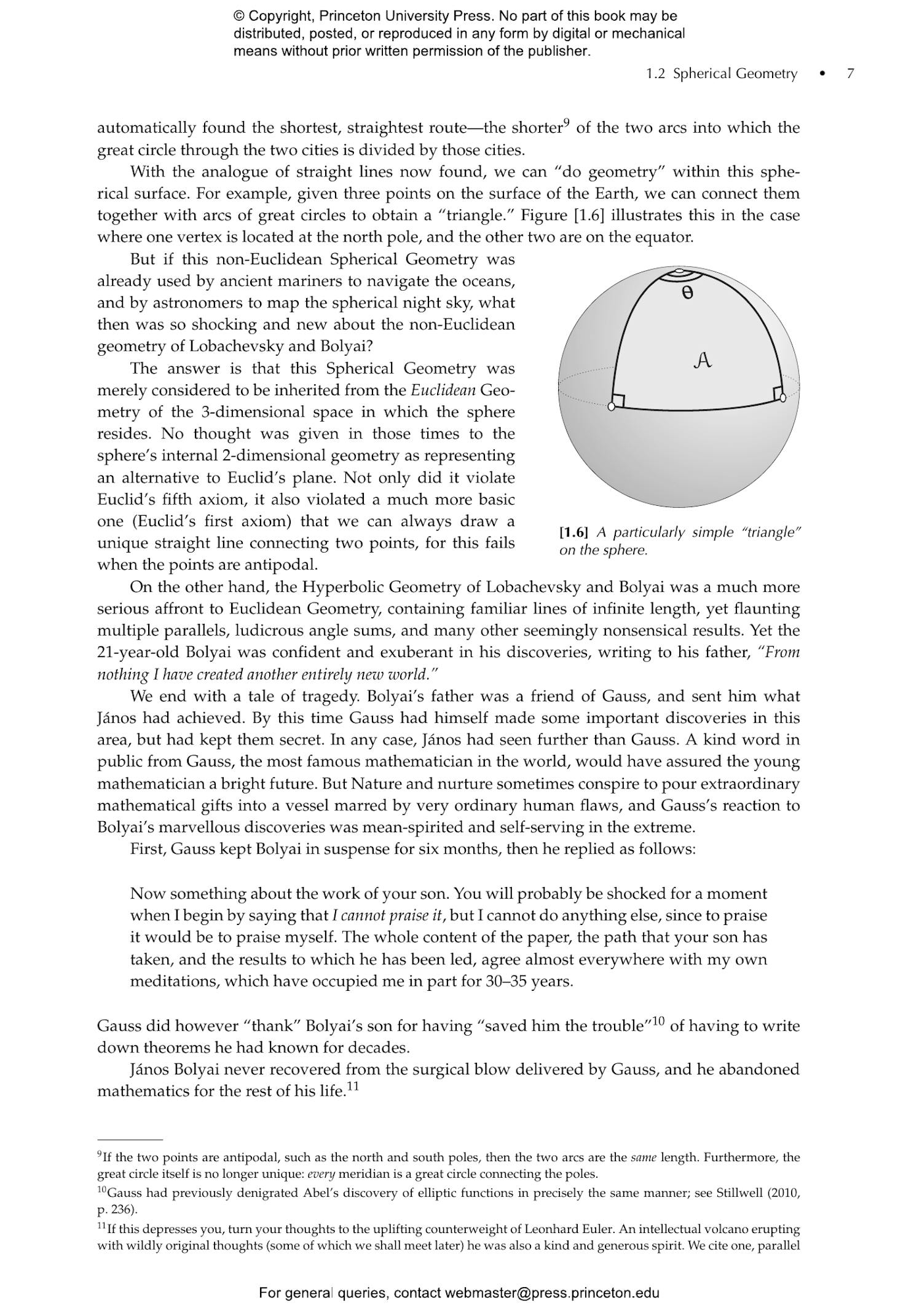 Visual Differential Geometry and Forms | Princeton University Press