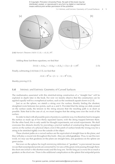 Visual Differential Geometry and Forms | Princeton University Press