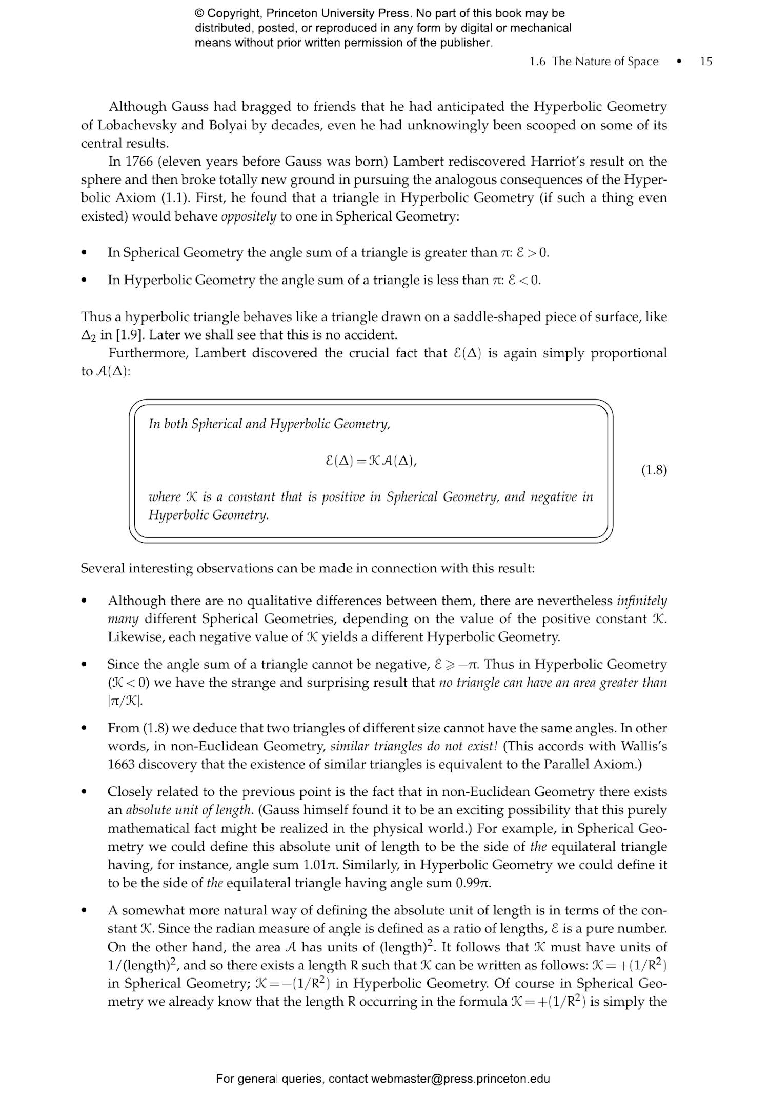 Visual Differential Geometry and Forms | Princeton University Press