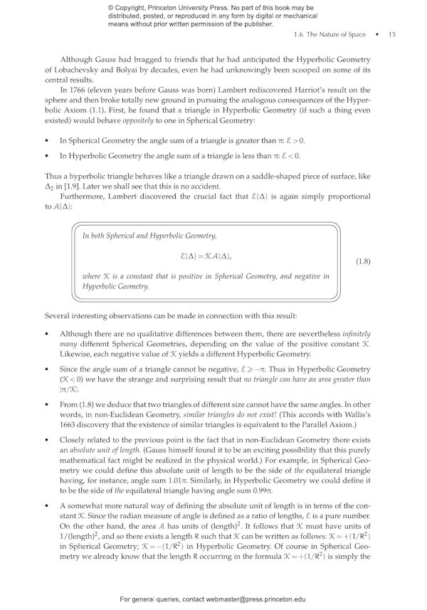 Visual Differential Geometry and Forms | Princeton University Press