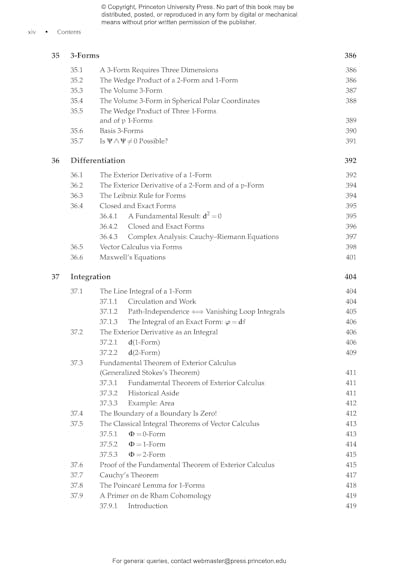 Visual Differential Geometry and Forms | Princeton University Press