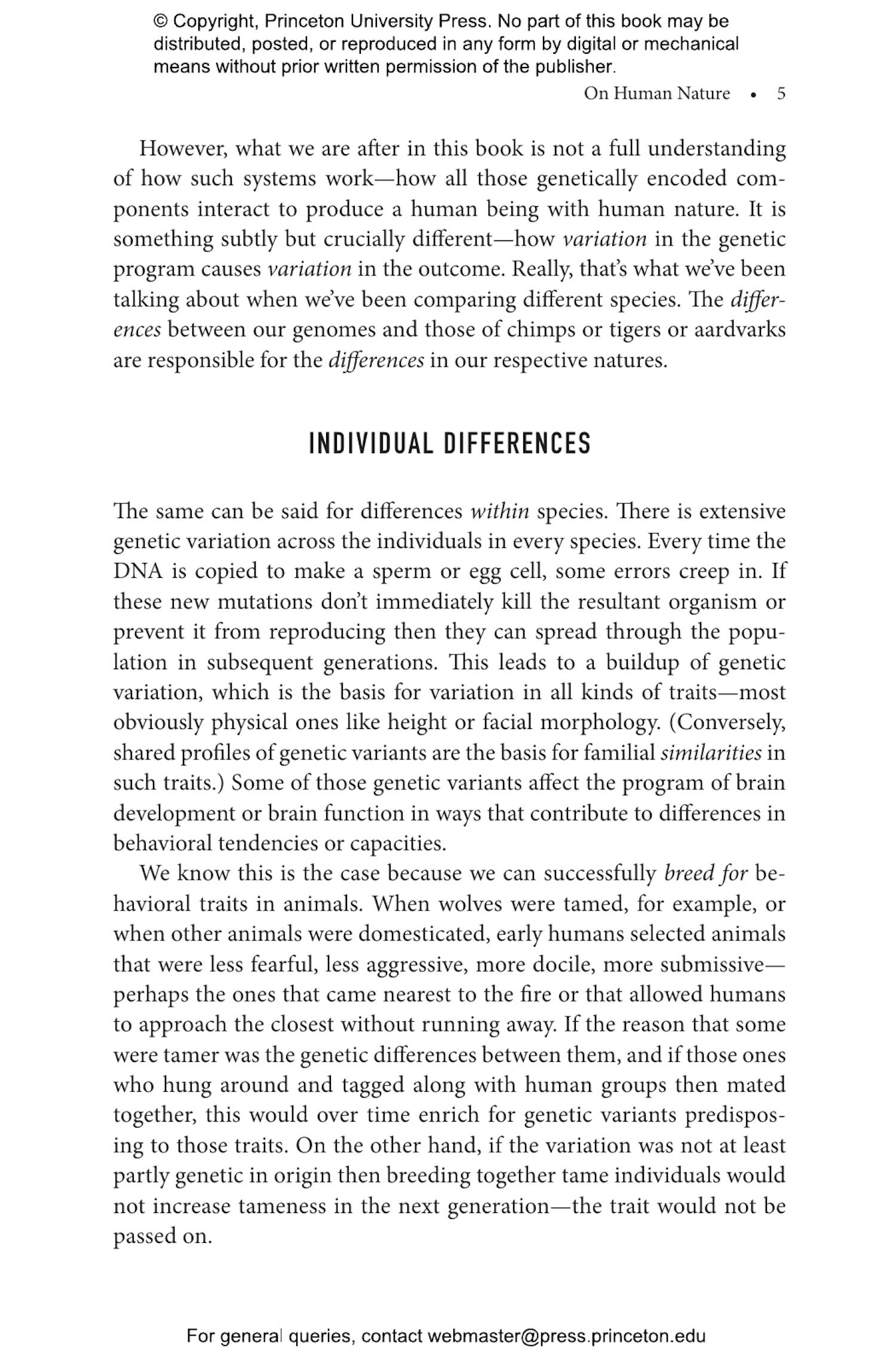 Innate | Princeton University Press