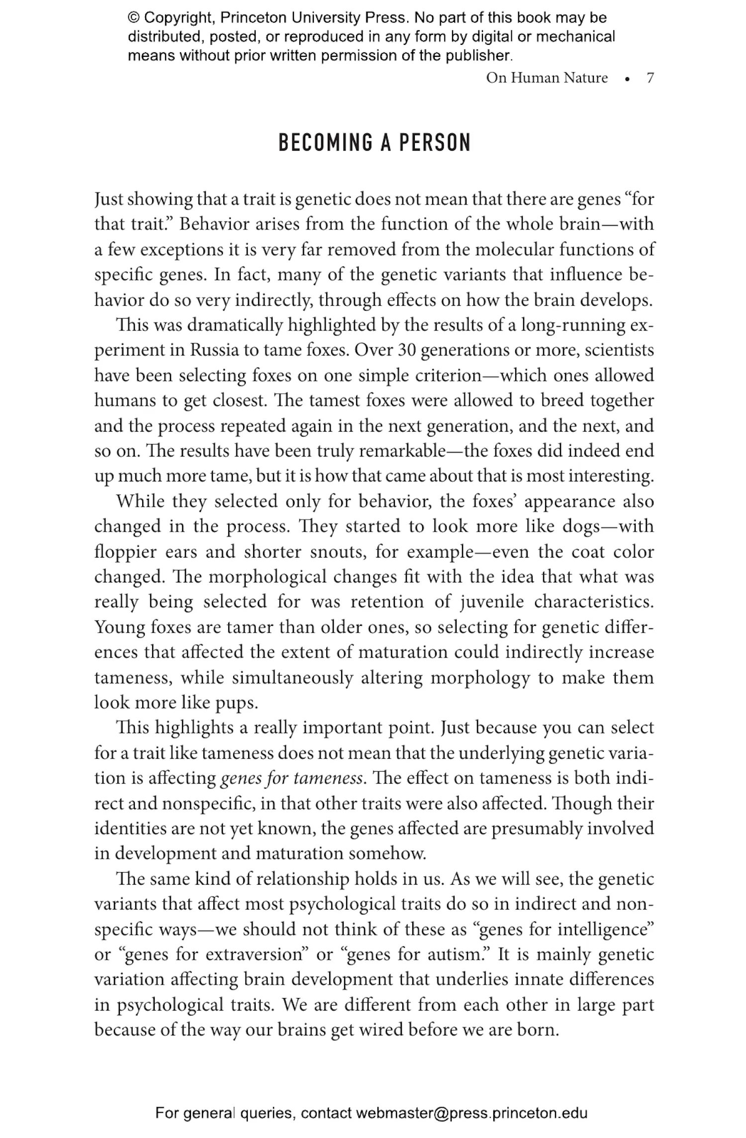 Innate | Princeton University Press