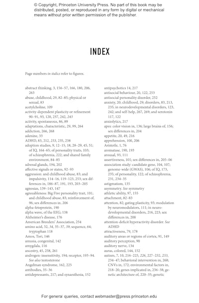 Innate | Princeton University Press