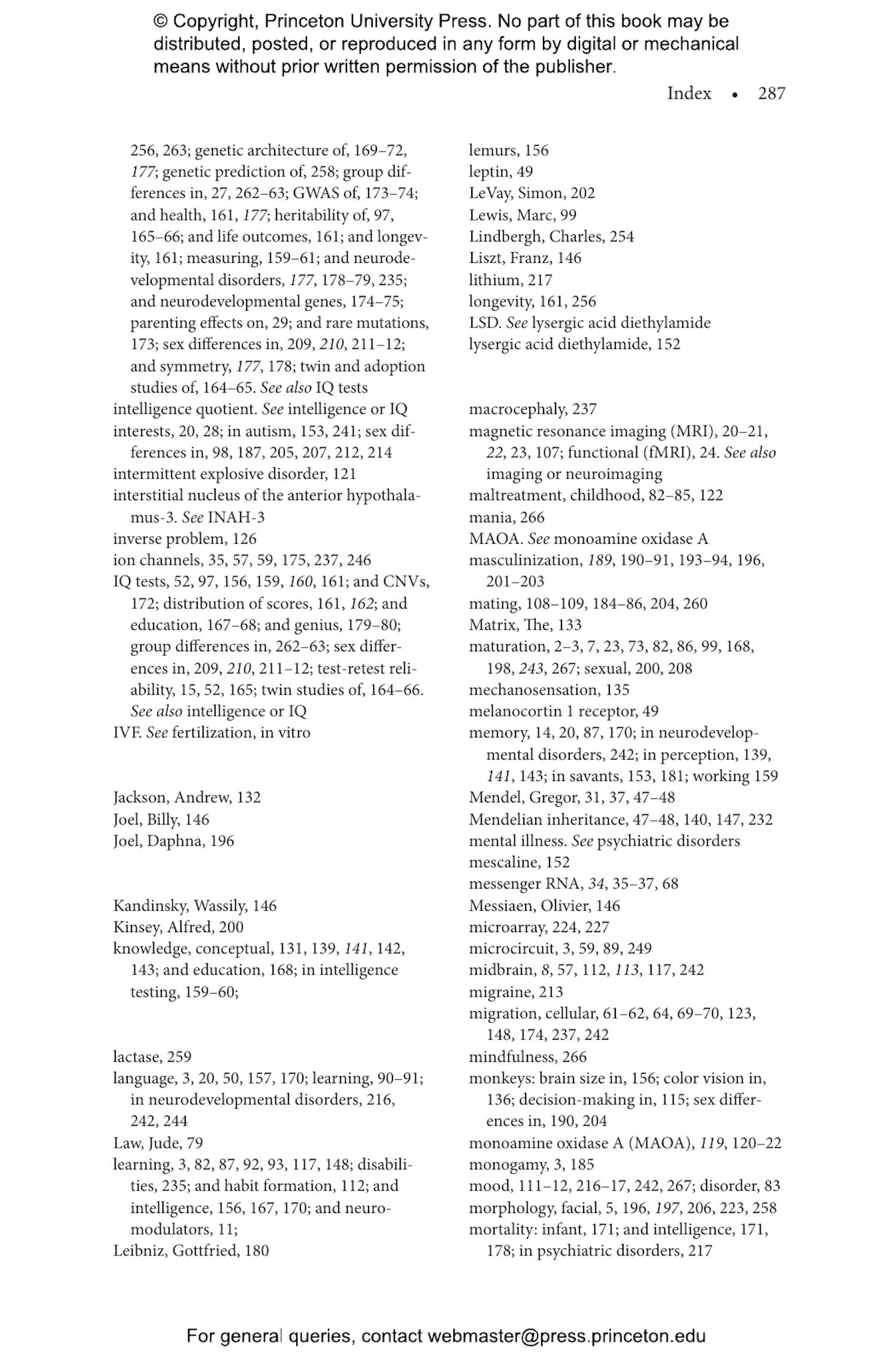 Innate | Princeton University Press