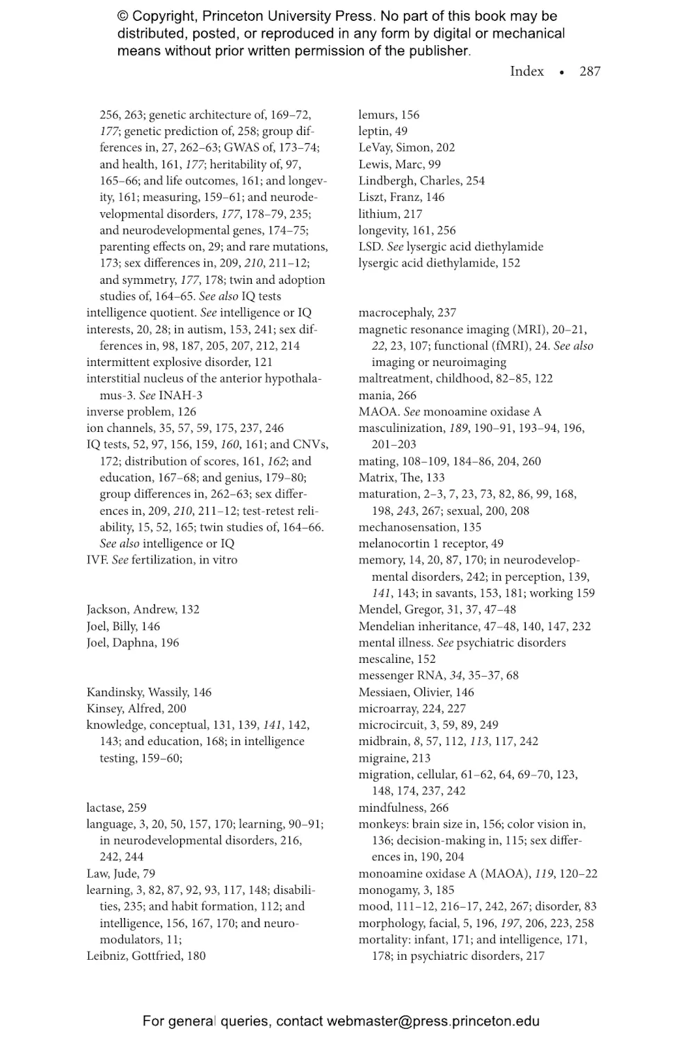Innate | Princeton University Press