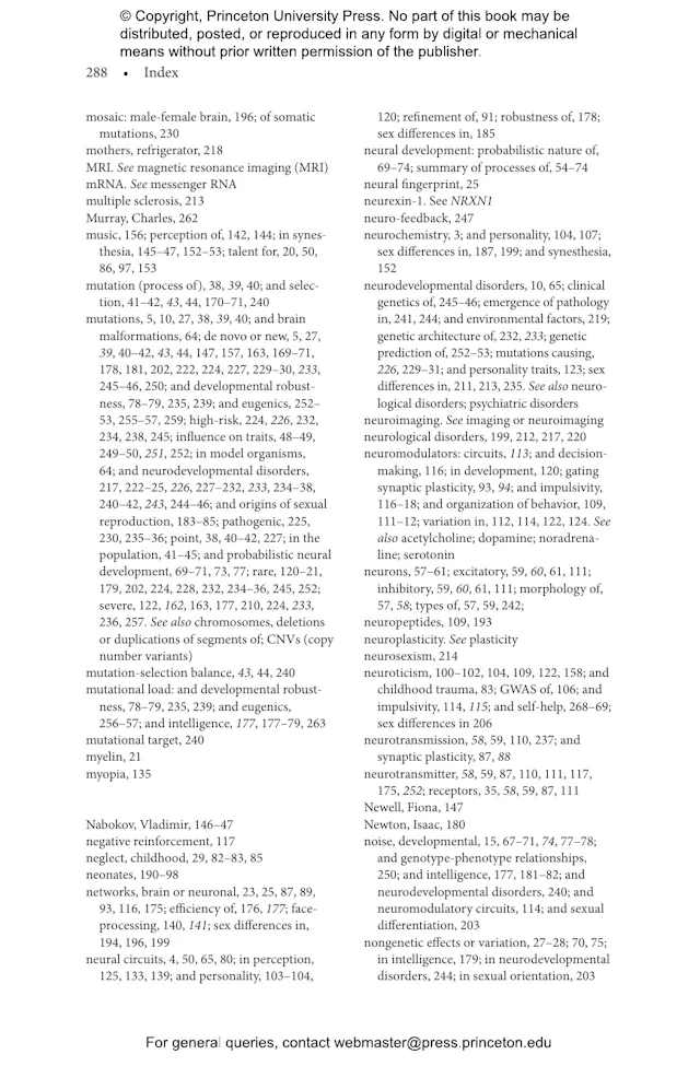 Innate | Princeton University Press