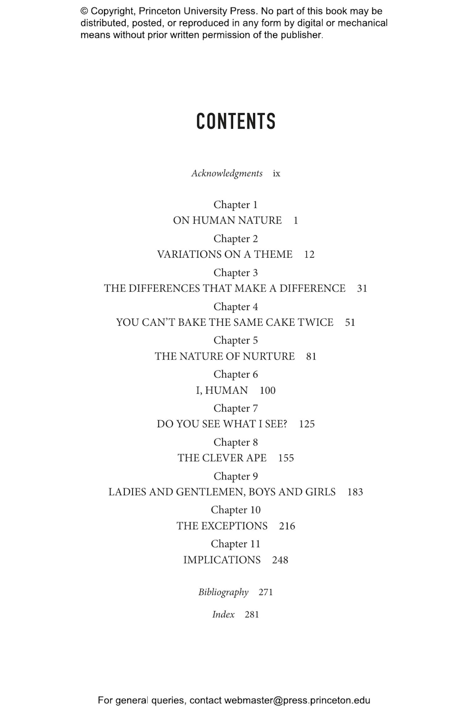 Innate | Princeton University Press