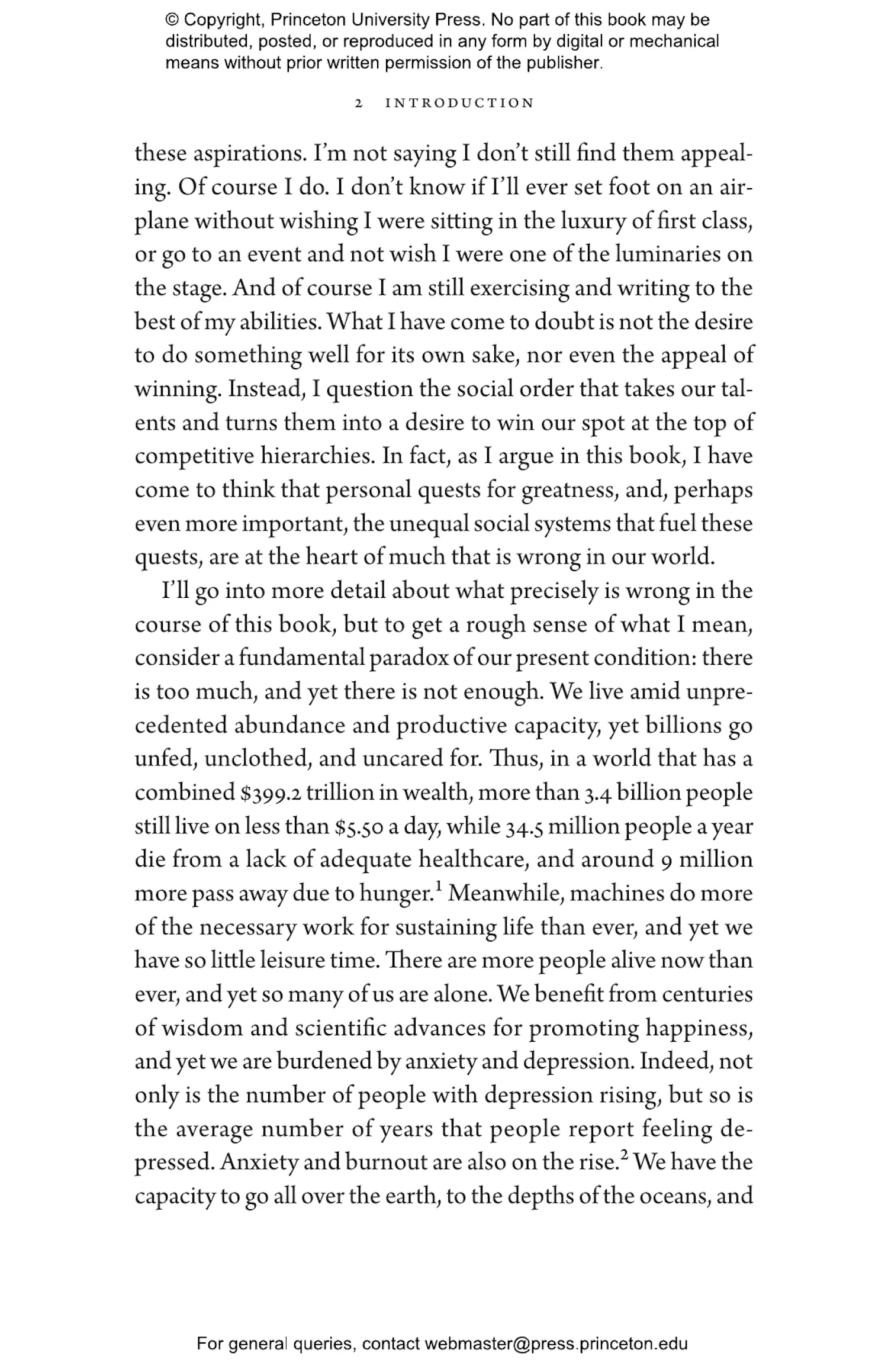 The Good-Enough Life | Princeton University Press