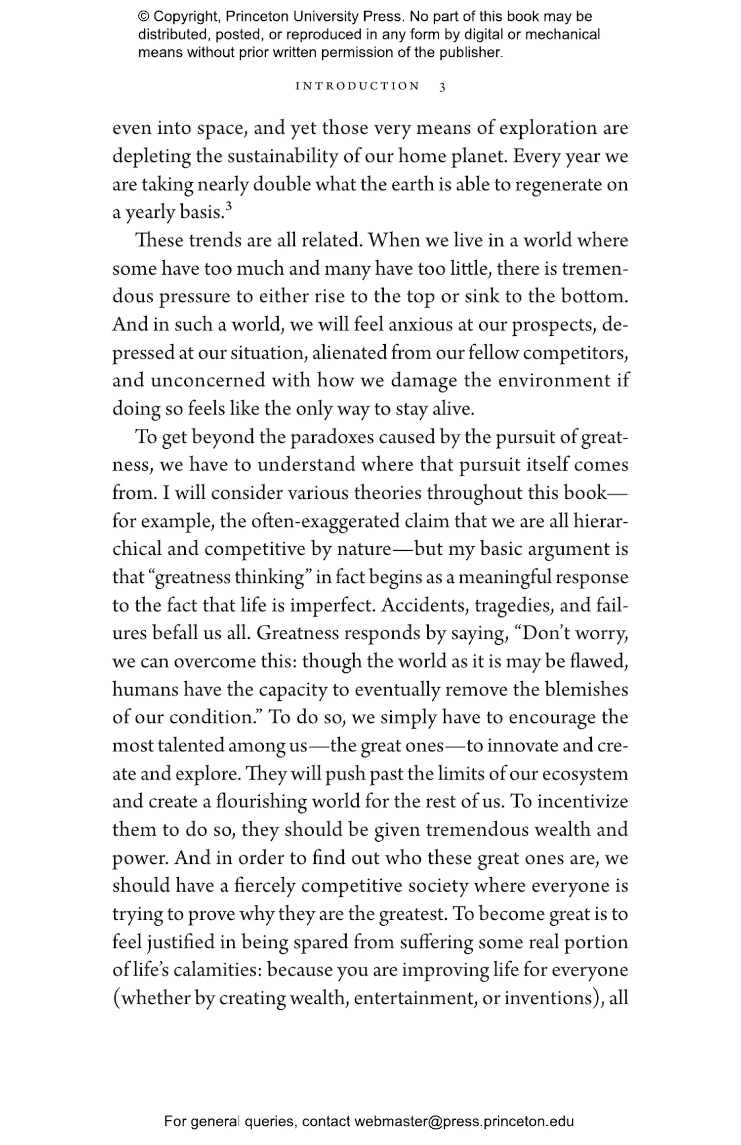 The Good-Enough Life | Princeton University Press