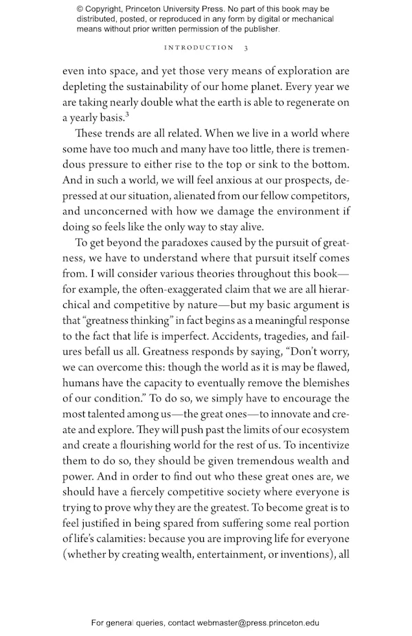 The Good-Enough Life | Princeton University Press
