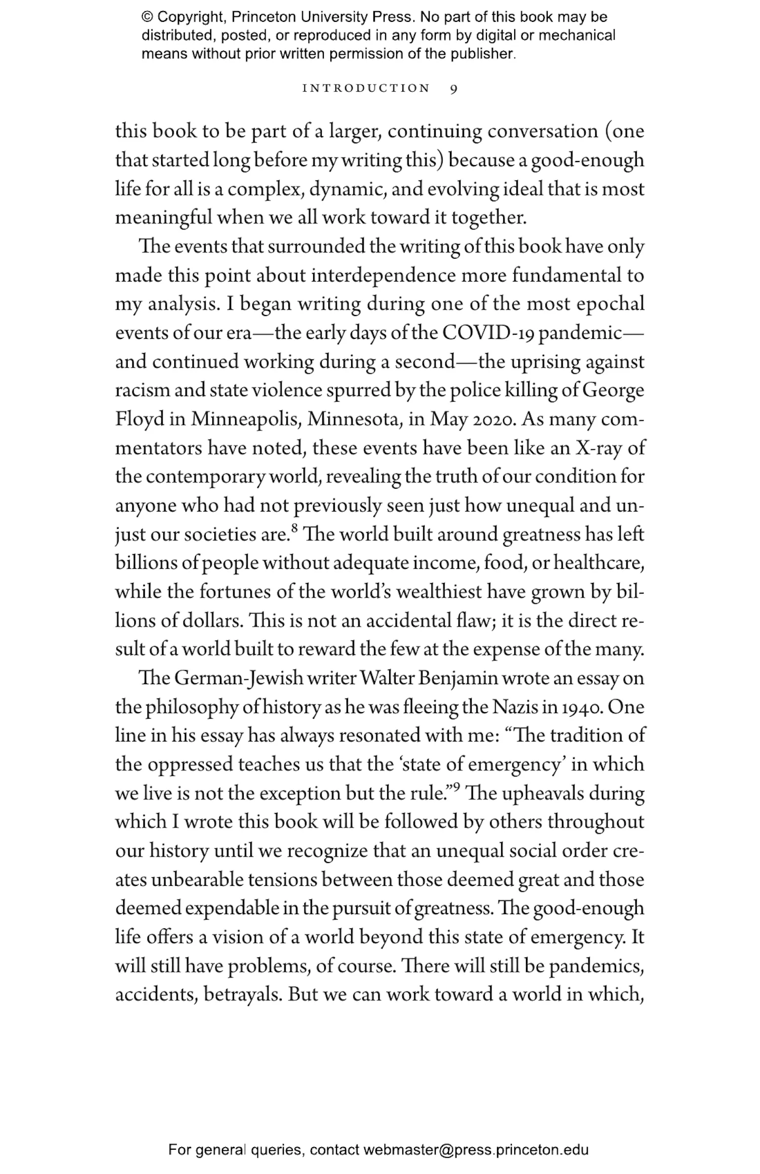 The Good-Enough Life | Princeton University Press