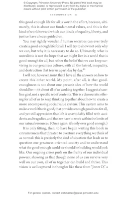 The Good-Enough Life | Princeton University Press