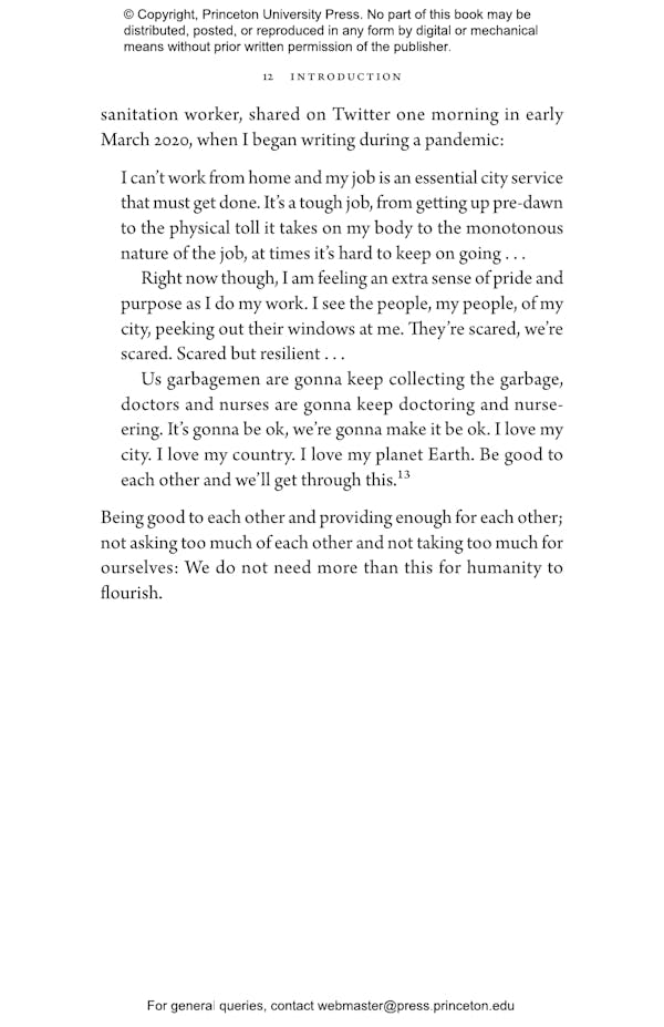 The Good-Enough Life | Princeton University Press