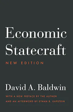 Economic Statecraft | Princeton University Press