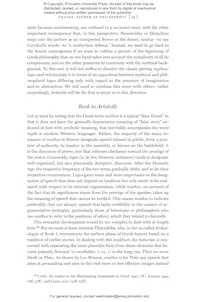 The Beginnings of Philosophy in Greece | Princeton University Press