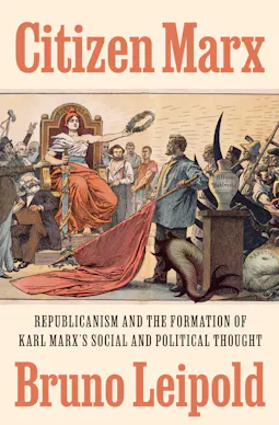 Marx and socialist anti-politics | Princeton University Press