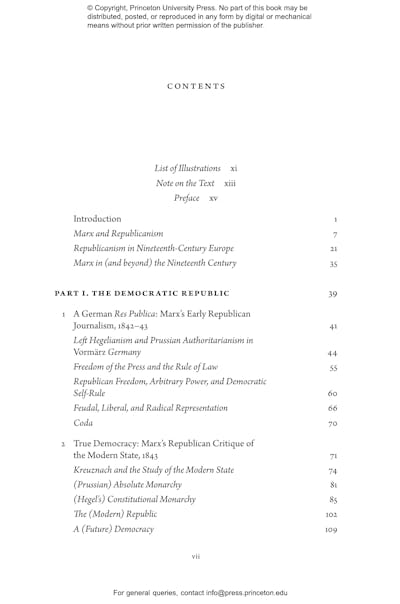 Citizen Marx | Princeton University Press