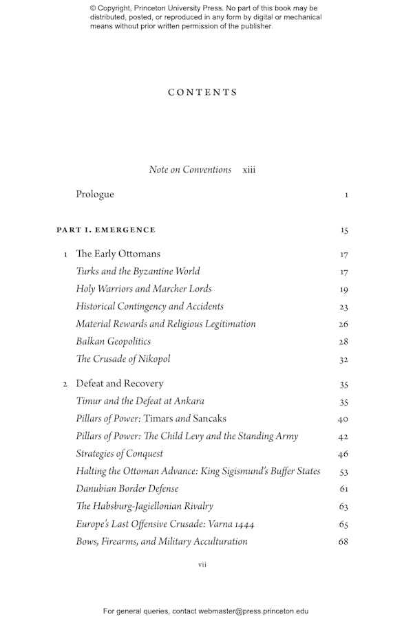 The Last Muslim Conquest | Princeton University Press