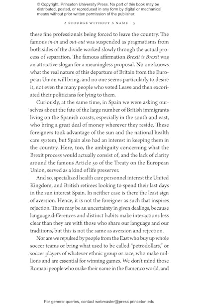 Aporophobia | Princeton University Press