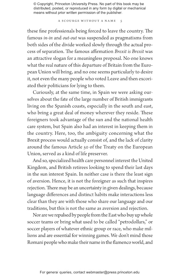 Aporophobia | Princeton University Press