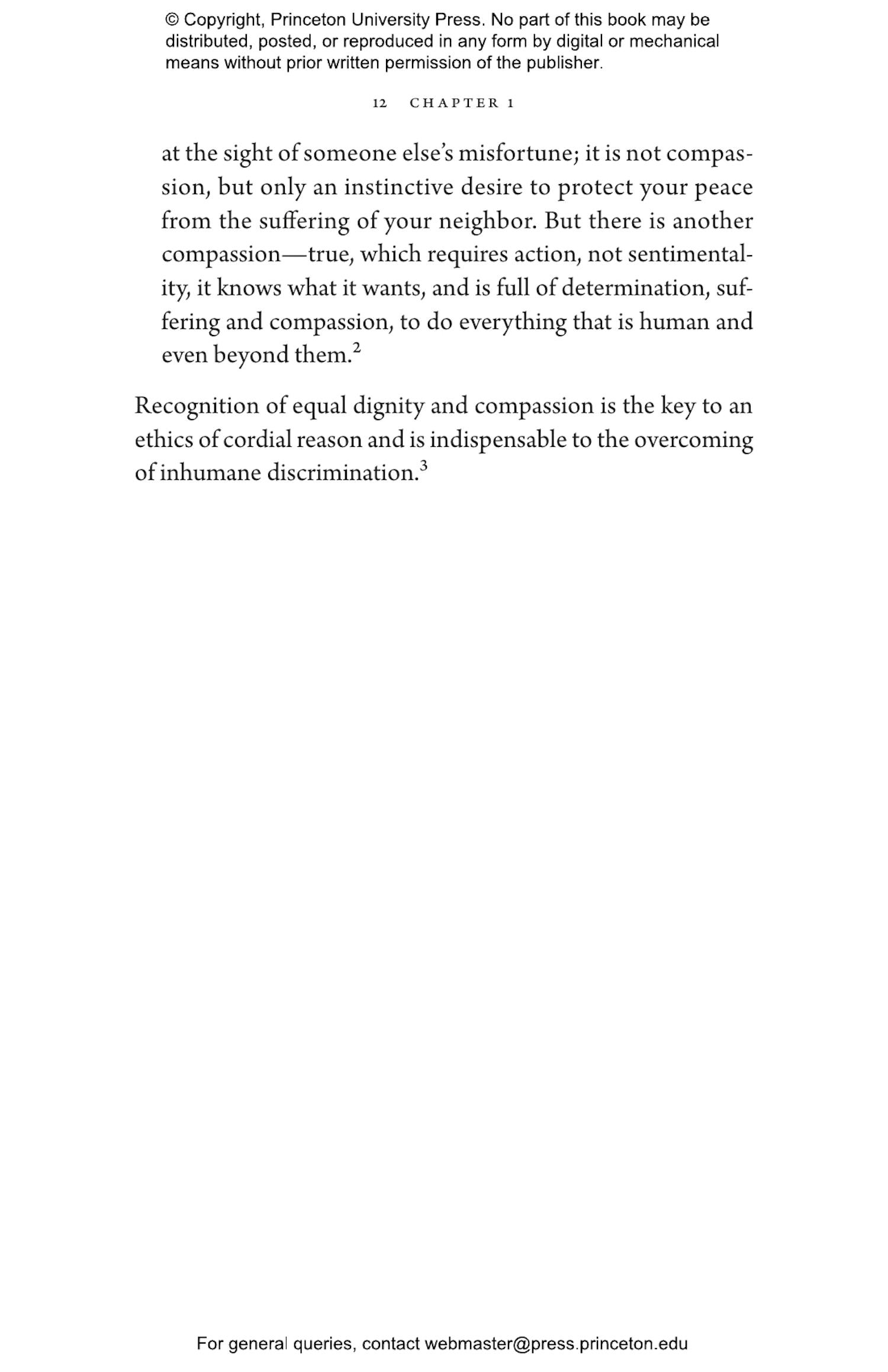 Aporophobia | Princeton University Press