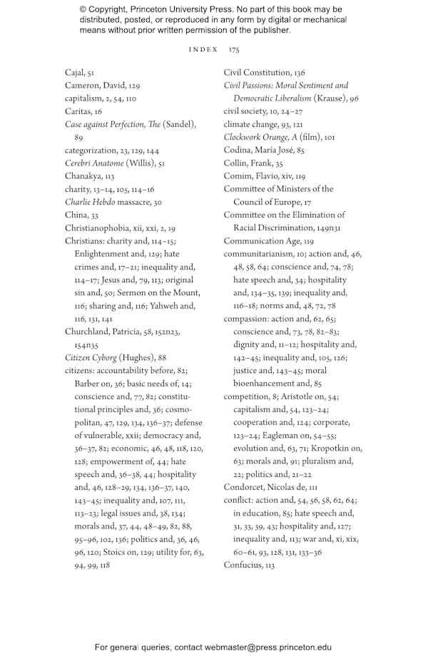 Aporophobia | Princeton University Press