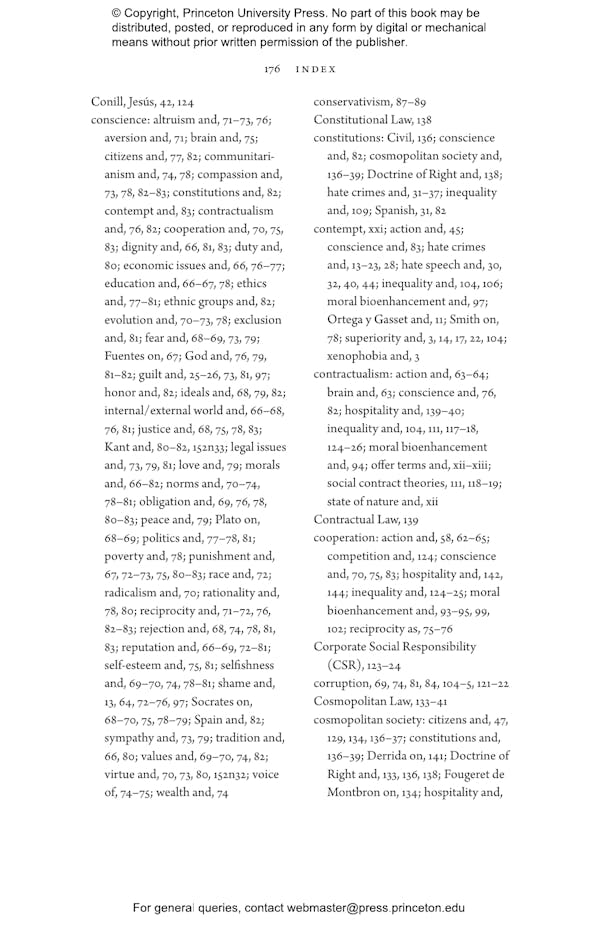 Aporophobia | Princeton University Press